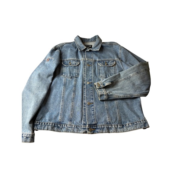 Polo Ralph Lauren | Jackets & Coats | Vtg Polo Jeans Co Ralph Lauren ...